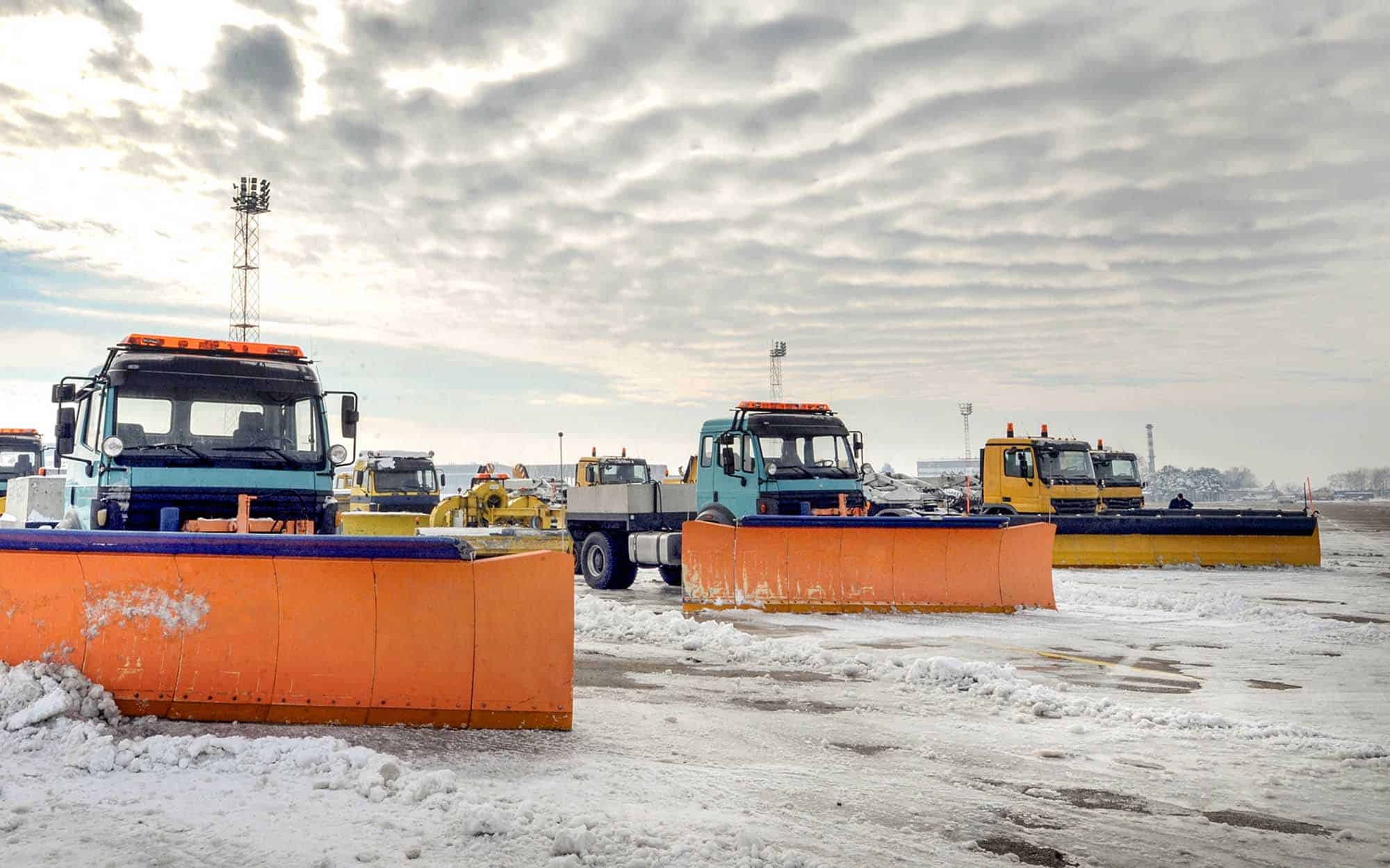 Be Ready! Schedule Snow and Ice Removal Ahead | Varsity