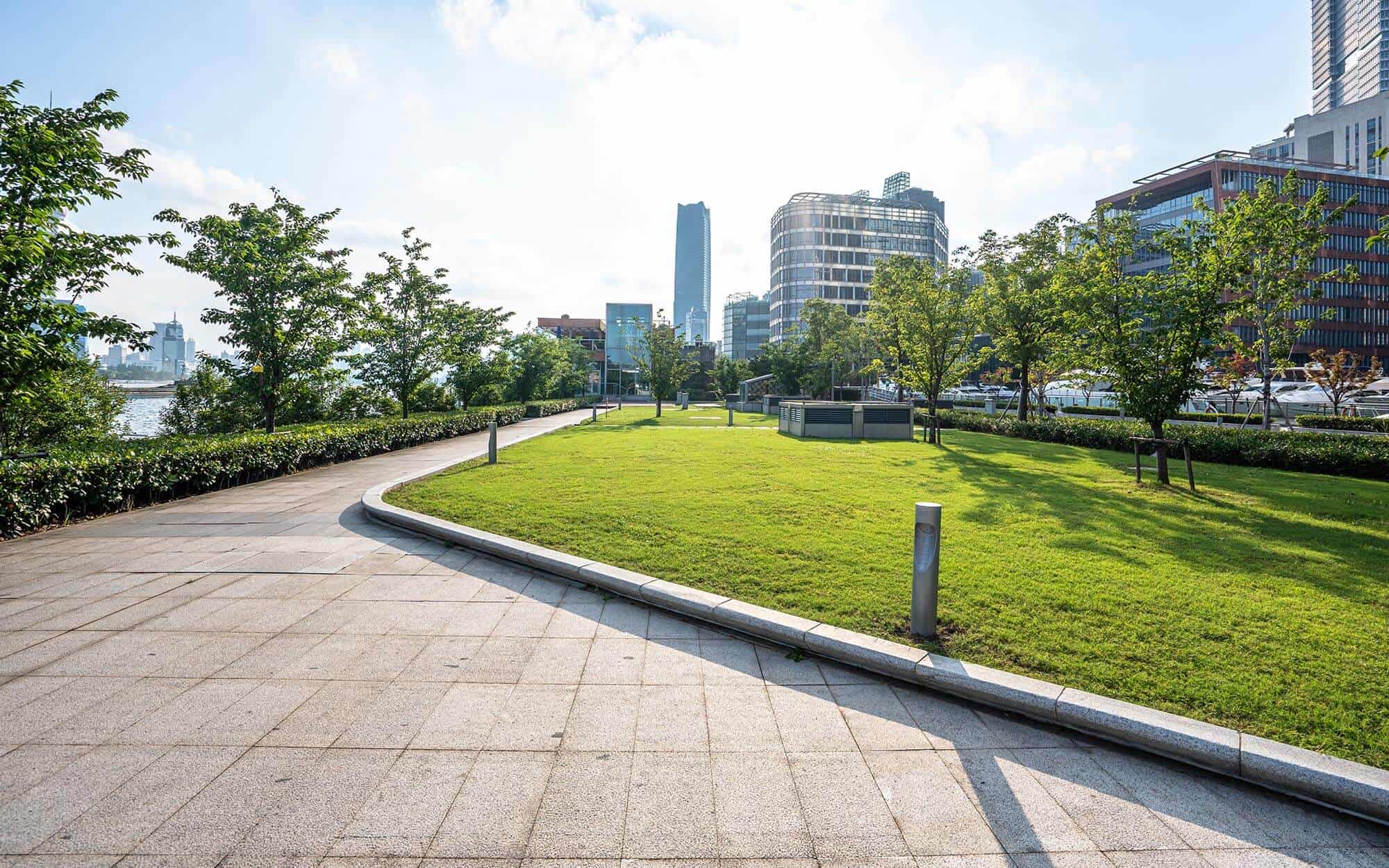 Get Ready for Commercial Spring Landscaping | Varsity, Inc.