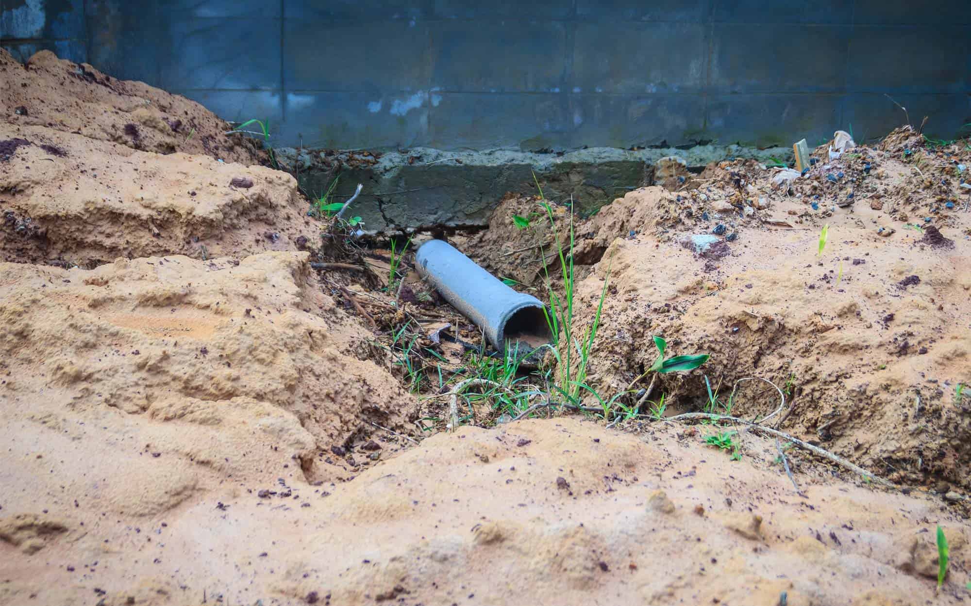 Soil Erosion Protection Methods | Varsity Inc.