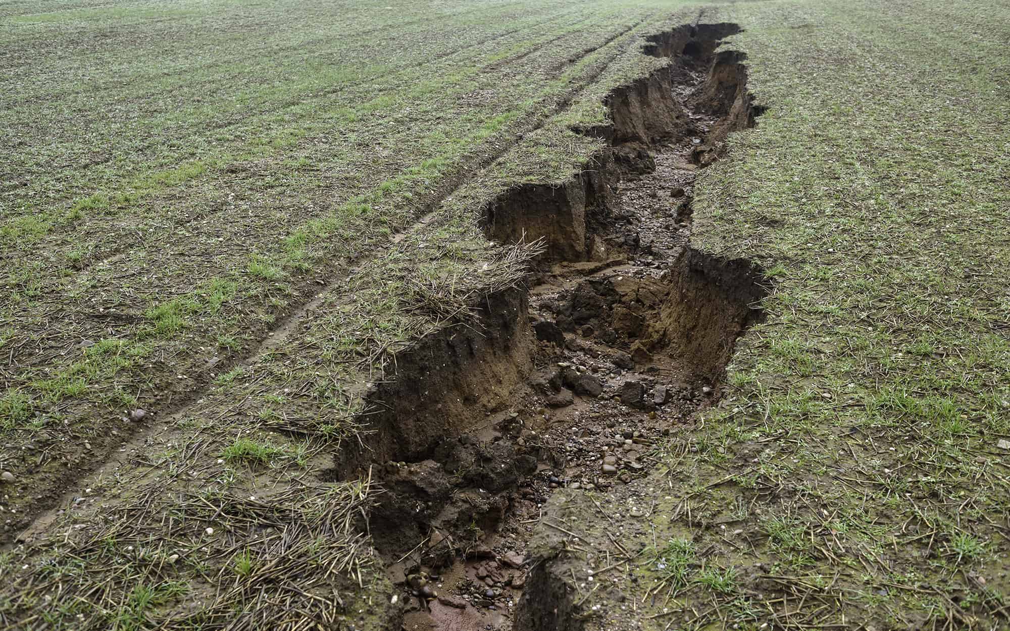 How To Prevent Soil Erosion On Steep Slopes at Elmer Pritchard blog